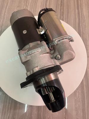 China 6008139512 PC1250-7 Komatsu Starter Motor 0-23000-8115 For 6D140  Engine for sale