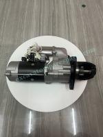 China OEM 6D140 Excavator Starter Motor 0230003340 KOMATSU PC360-7 for sale