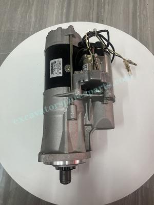 China 0-24000-0228 D04FR Excavator Starter Motor 24V 10T 5.0KW FOR SK130-8 for sale