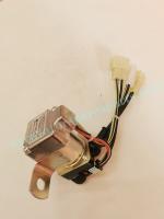 China 6SD1 Excavator Spare Parts Engine Starter Safety Relay ISUZU1-82553039-1 1825530391 for sale
