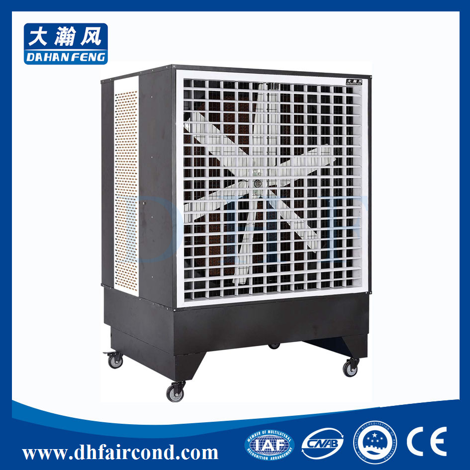 Fan and Pad Greenhouse Evaporative Cooling Systems