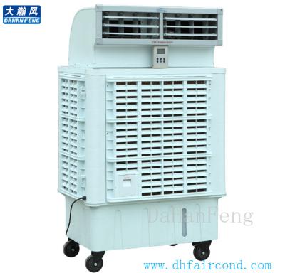 China DHF KT-80YW Portable Evaporative Air Cooler 80W High Efficiency Swamp Cooler for sale