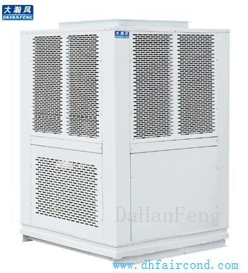 China DHF KT-18ASJ KT-23ASJ KT-30AS Refrigeration Evaporative Air Cooler 18kW 30kW for sale