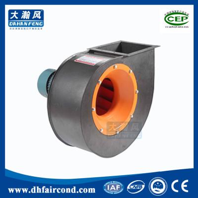 China DHF High Volume Centrifugal Fan for Fireplace Small Size Forward Curved Blower 220V for sale