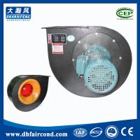 China DHF High Volume Centrifugal Fan for Fireplace Small Size Forward Curved Blower 220V for sale