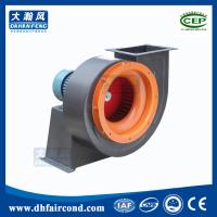 China DHF High Volume Centrifugal Fan for Fireplace Small Size Forward Curved Blower 220V for sale