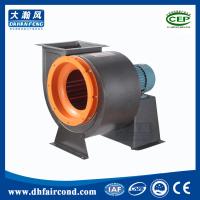 China DHF High Volume Centrifugal Fan for Fireplace Small Size Forward Curved Blower 220V for sale