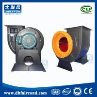 China DHF High Volume Centrifugal Fan for Fireplace Small Size Forward Curved Blower 220V for sale