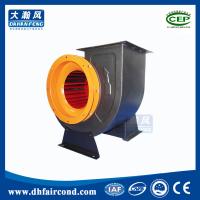 China DHF High Volume Centrifugal Fan for Fireplace Small Size Forward Curved Blower 220V for sale