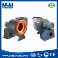 China DHF High Volume Centrifugal Fan for Fireplace Small Size Forward Curved Blower 220V for sale