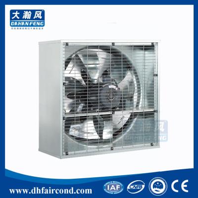 China DHF Direct drive exhaust fan/ blower fan/ ventilation fan for sale