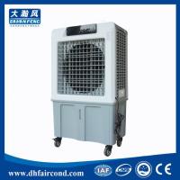 China DHF 16000 CMH 10000 CFM Portable Evaporative Air Cooler Industrial Swamp Cooler with 1.1 kW Motor for sale