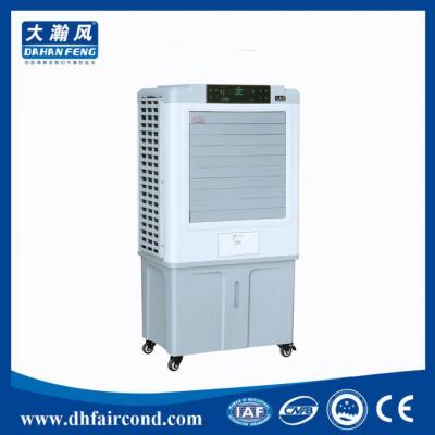 China 13000 CMH 8000 CFM Portable Evaporative Air Cooler Swamp Cooler with 5090 Cooling Pads for sale