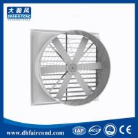 China DHF FRP Industrial Exhaust Fan 1380mm Big Size Workshop Ventilation Fan for Greenhouse for sale