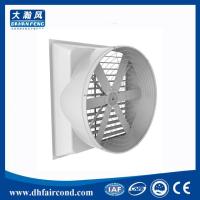 China DHF FRP Industrial Exhaust Fan 1380mm Big Size Workshop Ventilation Fan for Greenhouse for sale
