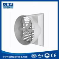 China DHF FRP Industrial Exhaust Fan 1380mm Big Size Workshop Ventilation Fan for Greenhouse for sale
