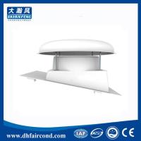 China DHF FRP 1380mm Big Size Greenhouse Ventilation Fan Industrial Exhaust Fan 450mm Thickness for sale