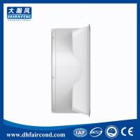 China DHF FRP 1380mm Big Size Greenhouse Ventilation Fan Industrial Exhaust Fan 450mm Thickness for sale