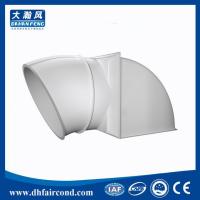 China FRP Industrial Heavy Duty Workshop Exhaust Fan 1380mm 450mm Thickness Greenhouse Ventilation for sale