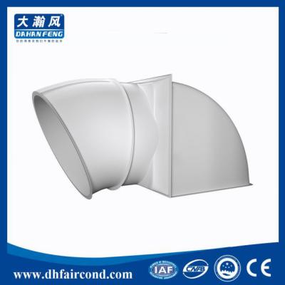 China FRP Industrial Heavy Duty Workshop Exhaust Fan 1380mm 450mm Thickness Greenhouse Ventilation for sale