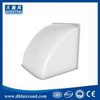 China FRP Industrial Heavy Duty Workshop Exhaust Fan 1380mm 450mm Thickness Greenhouse Ventilation for sale