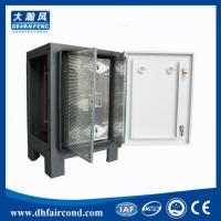 China DHF DOP98% Commercial Kitchen Electrostatic Smoke Precipitator Air Cleaner 220V for sale