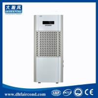 China 114 Ton Commercial HVAC Unit Energy Efficient Industrial AC System for Gym Factory for sale
