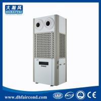 China 114 Ton Commercial HVAC Unit Energy Efficient Industrial AC System for Gym Factory for sale