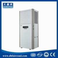 China 114 Ton Commercial HVAC Unit Energy Efficient Industrial AC System for Gym Factory for sale