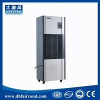 China Industrial Dehumidifier 10L/H with Hitachi Compressor for Warehouse Garage Chemical Storage for sale