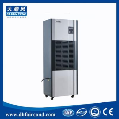 China Industrial Dehumidifier 10L/H with Hitachi Compressor for Warehouse Garage Chemical Storage for sale