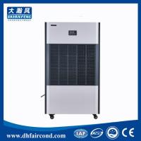 China Industrial Dehumidifier 10L/H with Hitachi Compressor for Warehouse Garage Chemical Storage for sale