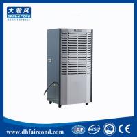 China Industrial Dehumidifier 10L/H with Hitachi Compressor for Warehouse Garage Chemical Storage for sale