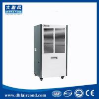 China Industrial Dehumidifier 10L/H with Hitachi Compressor for Warehouse Garage Chemical Storage for sale