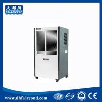 China Industrial Dehumidifier 10L/H with Hitachi Compressor for Warehouse Garage Chemical Storage for sale