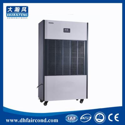 China Industrial Warehouse Dehumidifier 20L/H with Hitachi Compressor for Commercial Use for sale