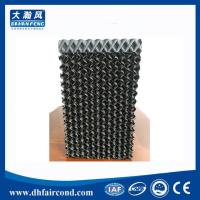 China Evaporative Cooler Pads Honeycomb 5090 7090 Swamp Cooler Filter Custom Sizes China Supplier for sale