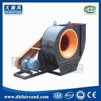 China DHF China 4-72 3000cfm Industrial Centrifugal Blower Exhaust Fan C Type for sale