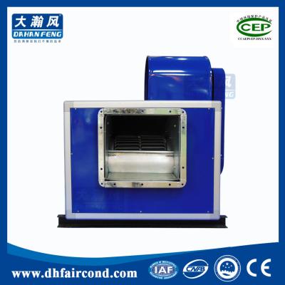 China Industrial Centrifugal Blower Exhaust Fan 280°C High Temperature Cabinet Fan for Ventilation for sale