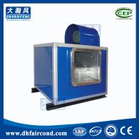 China Industrial Centrifugal Blower Exhaust Fan 280°C High Temperature Cabinet Fan for Ventilation for sale