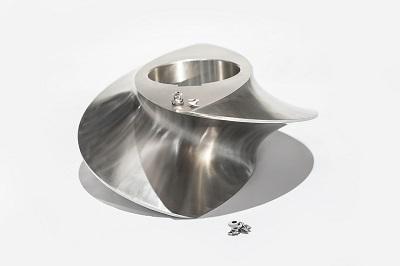 China 400 Diameter Threaded Element for sale