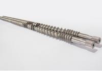 China High Torque, High Strength And High Precision Extruder Core Shaft for sale