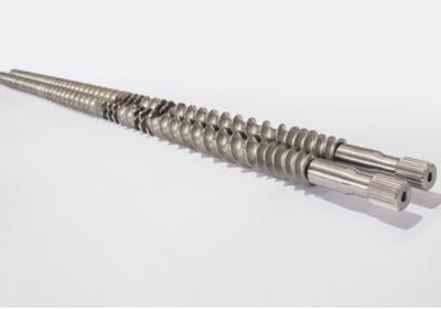 China High Torque, High Strength And High Precision Extruder Core Shaft for sale