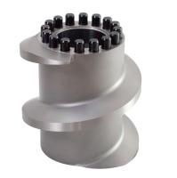 China Puffed Food Thread Components for sale