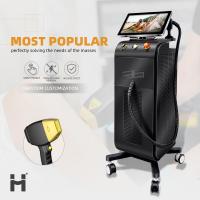 China 808nm Diode Laser Hair Removal Machine Newest Vertical High Power Salon Equipment for sale