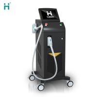 China Acebeauty Weifang Huamei Hair Removal Laser Machine 755nm/808nm/1064nm Diode Laser for sale