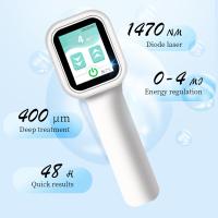 China 1470nm Fractional Laser for Acne Treatment and Laser Wrinkle Removal Beauty System for sale