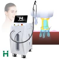 China Hot Seller Alexandrite Laser Supply 1064nm Laser Hair Technology 755nm Laser Wavelength for sale