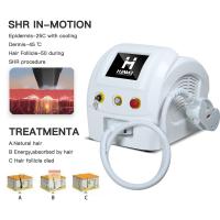 China Multi-language Portable Ipl Laser Hair Removal Machine for Opt Skin Rejuvenation for sale