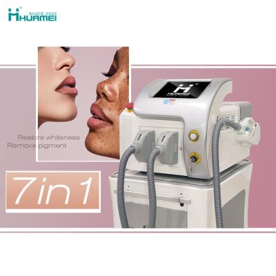 China 2024 Professional IPL Opt Skin Care Rejuvenation Machine with HERAEUS Xenon Lamp for sale